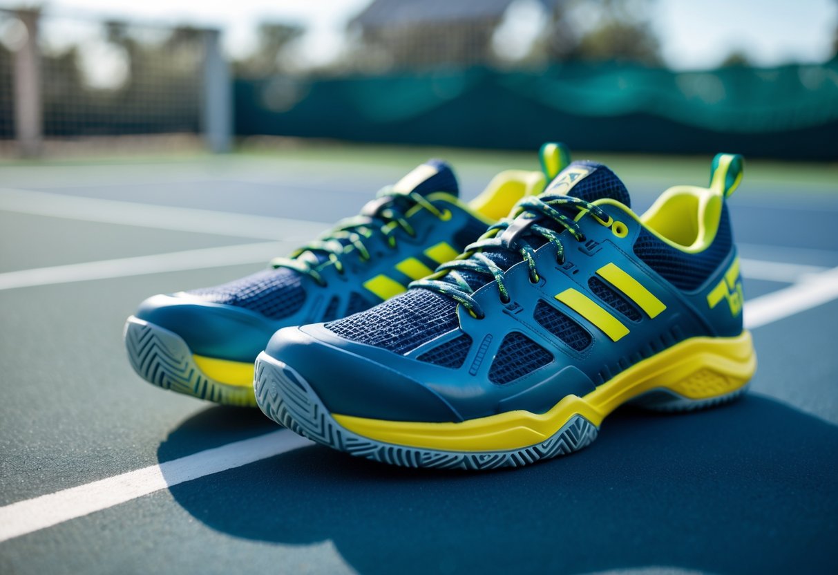 Which Shoe Features Matter Most For Outdoor Tennis Matches? – Sleek Space