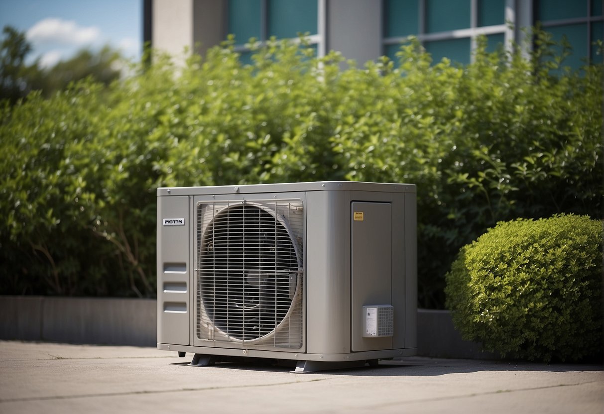 What is the Outdoor AC Unit Called – Sleek Space