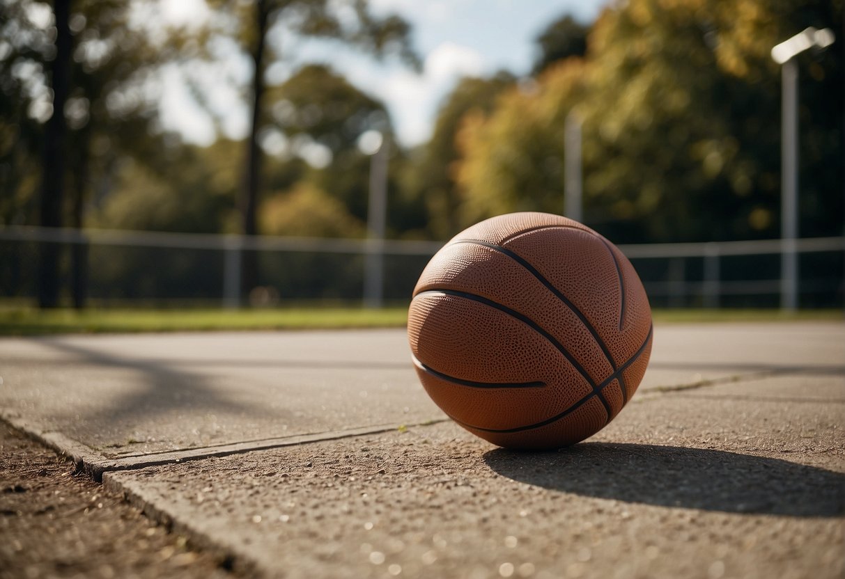 What is the Best Outdoor Basketball – Sleek Space