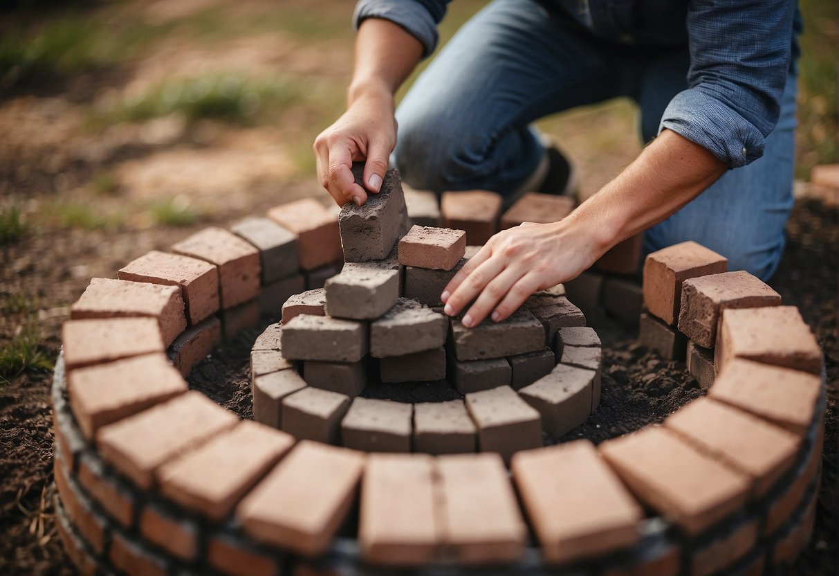 How to Build an Outdoor Fire Pit – Sleek Space