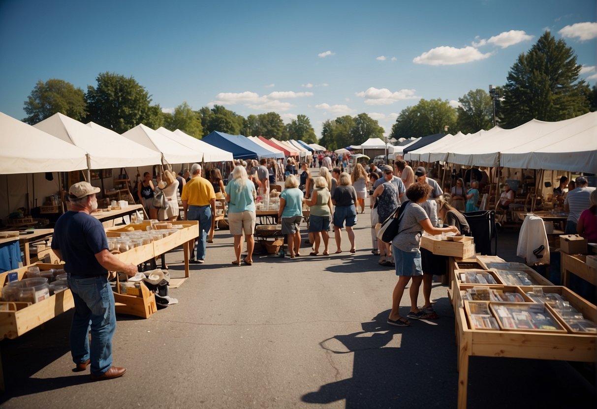 When Does Hartville Outdoor Flea Market Open – Sleek Space