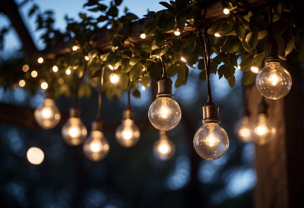 How Many Outdoor Lights Can You String Together – Sleek Space