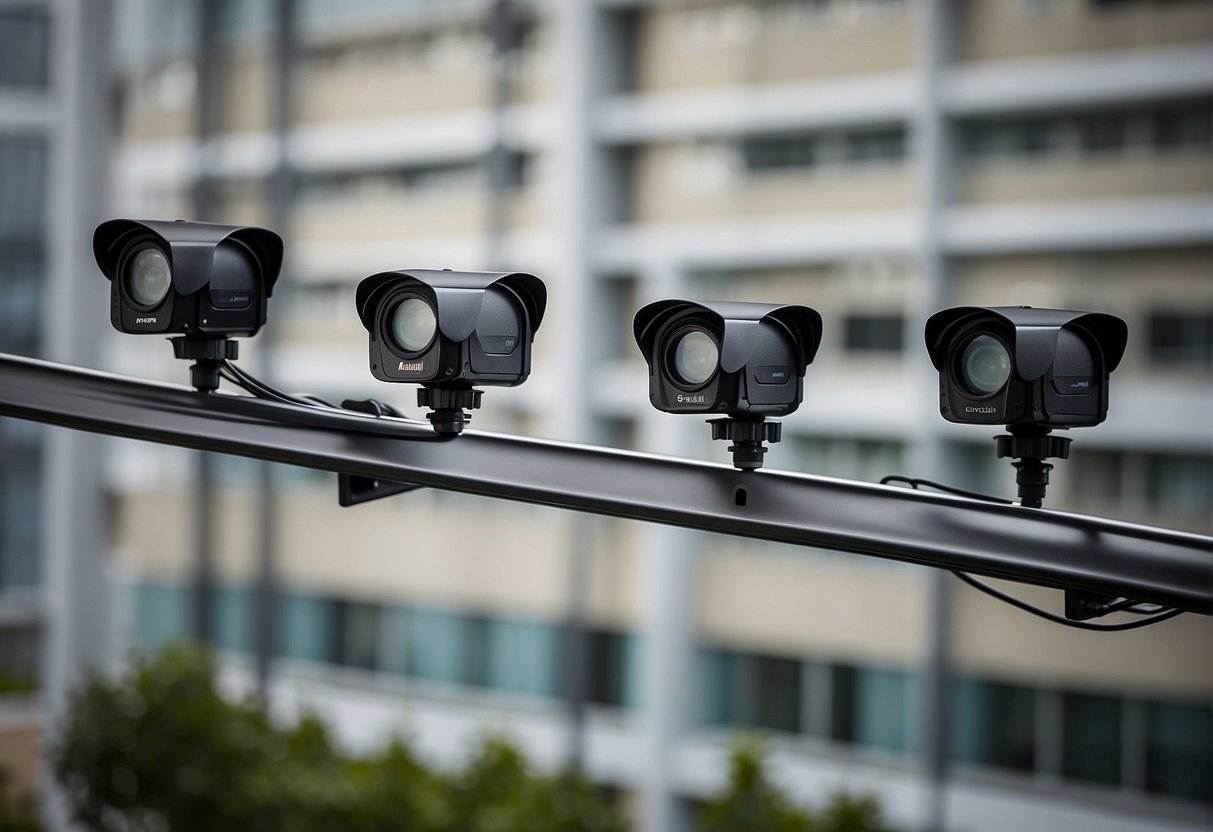 How Many Outdoor Cameras Do I Need – Sleek Space