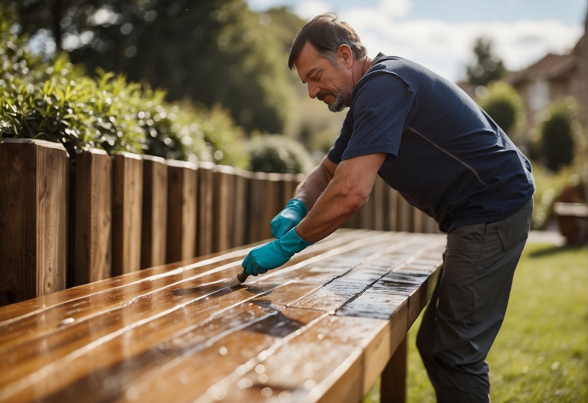 How to Make an Outdoor Sign Waterproof – Sleek Space