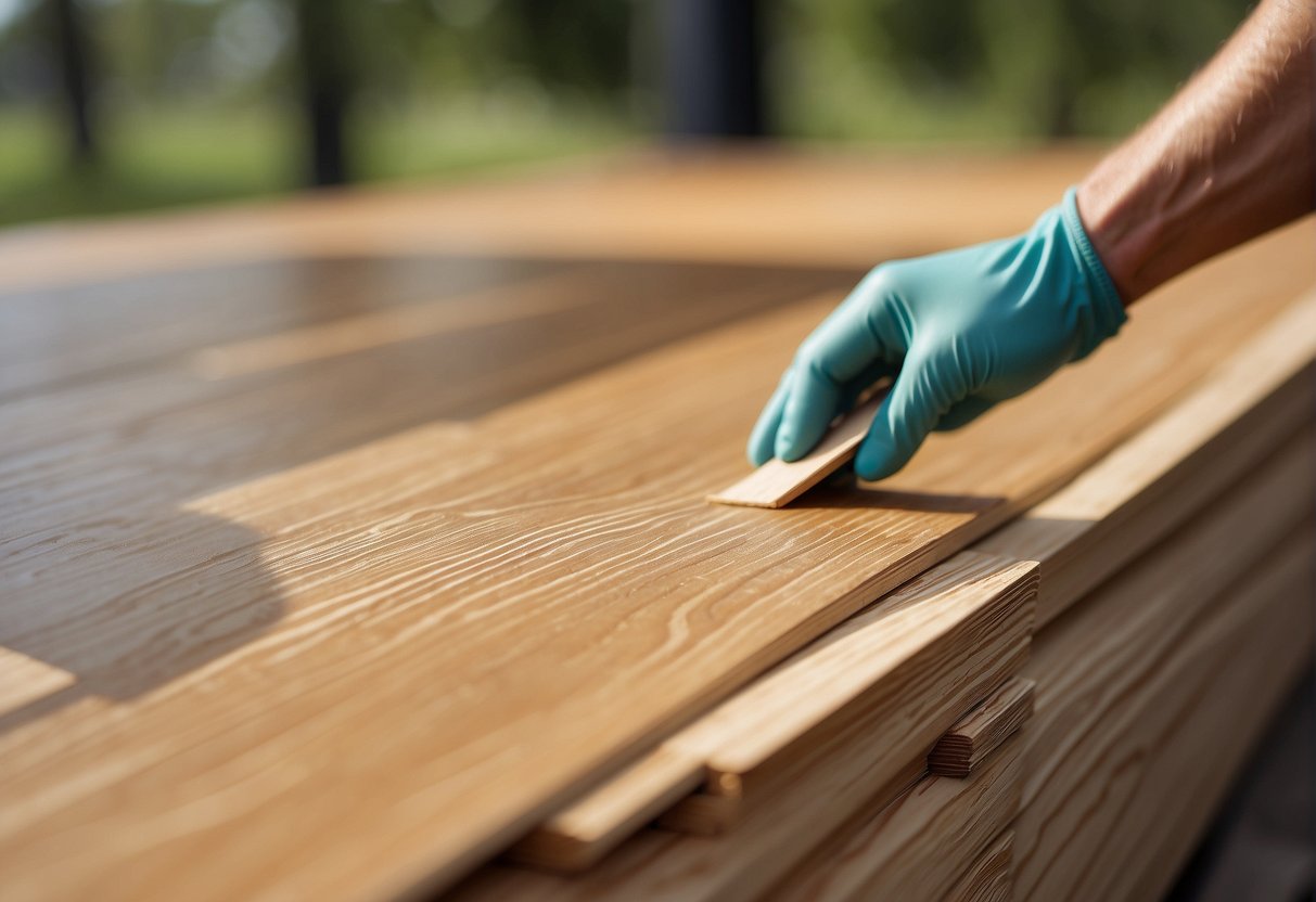 How To Treat Plywood For Outdoor Use | Detroit Chinatown