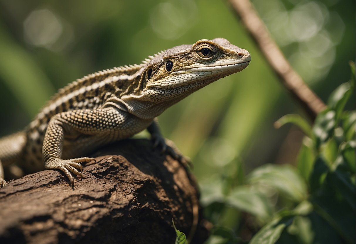 What Do Outdoor Lizards Eat – Sleek Space