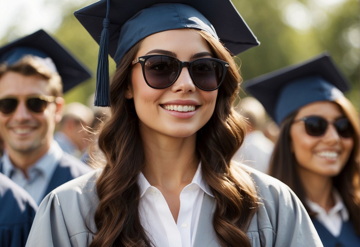 What to Wear to an Outdoor Graduation – Sleek Space