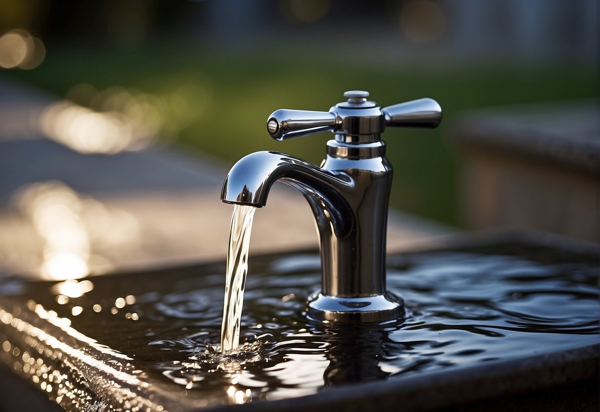 How to Winterize Outdoor Faucets – Sleek Space