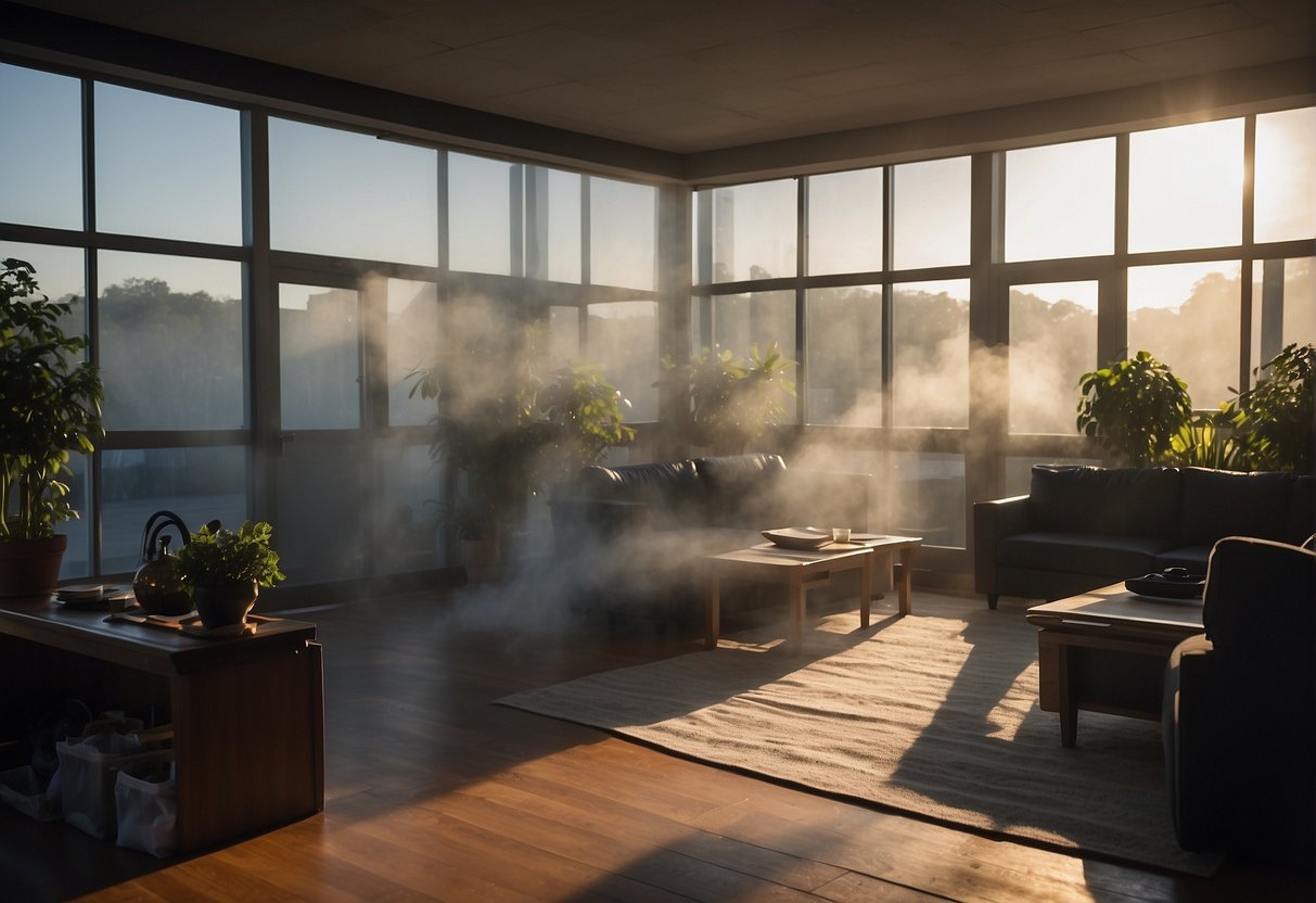 Why Is Indoor Air Pollution Worse Than Outdoor – Sleek Space
